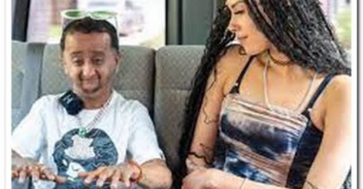 baby alien fan van video and photos trending on social media - AmhTrends