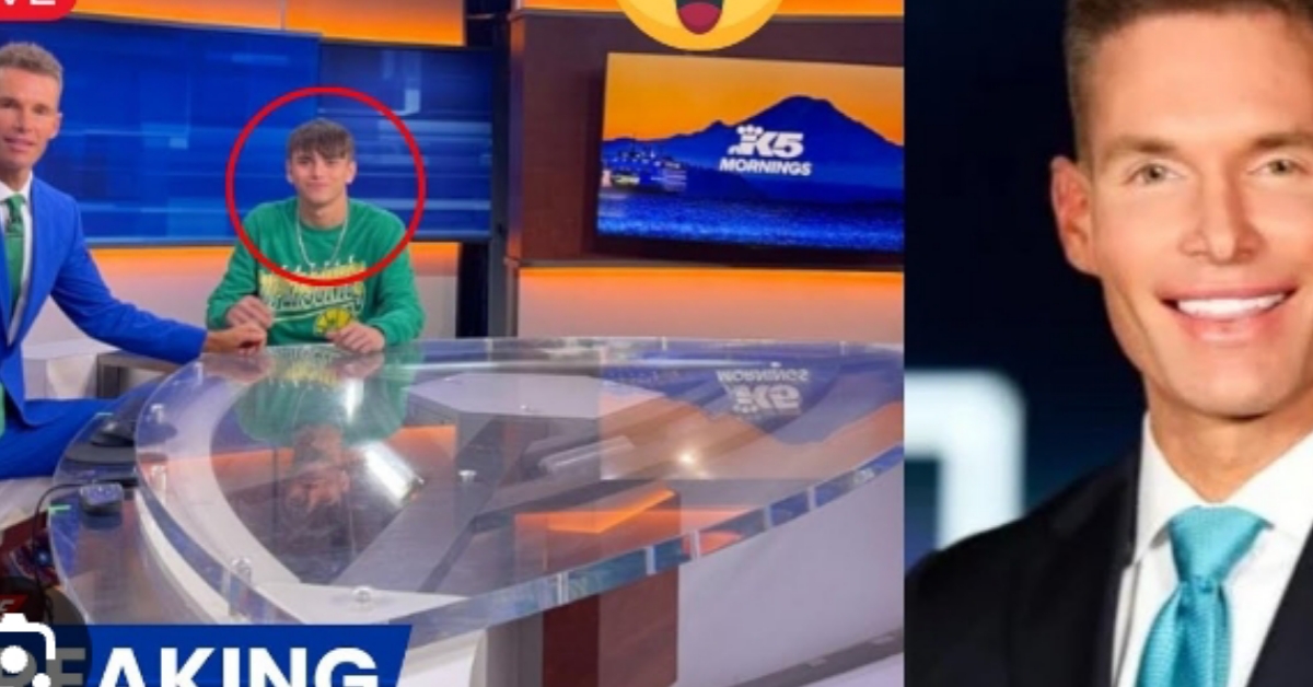 Is Christopher Nunley leaving King TV, where is he going? New job and ...